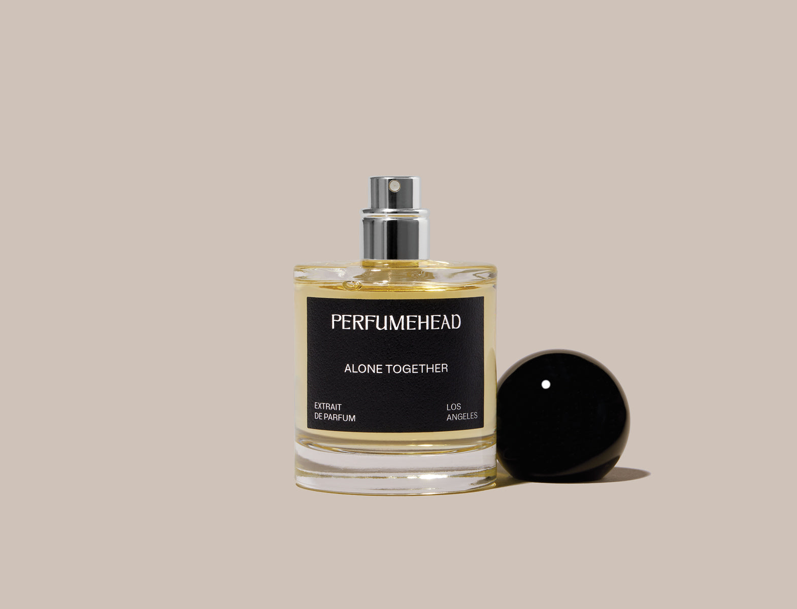 ALONE TOGETHER – Perfumehead