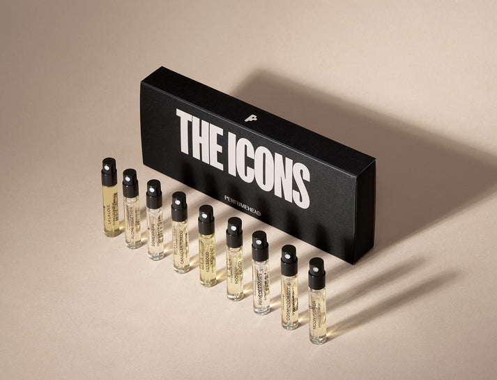 The ICONS Collection – Perfumehead