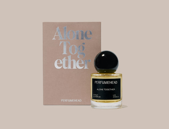 ALONE TOGETHER – Perfumehead