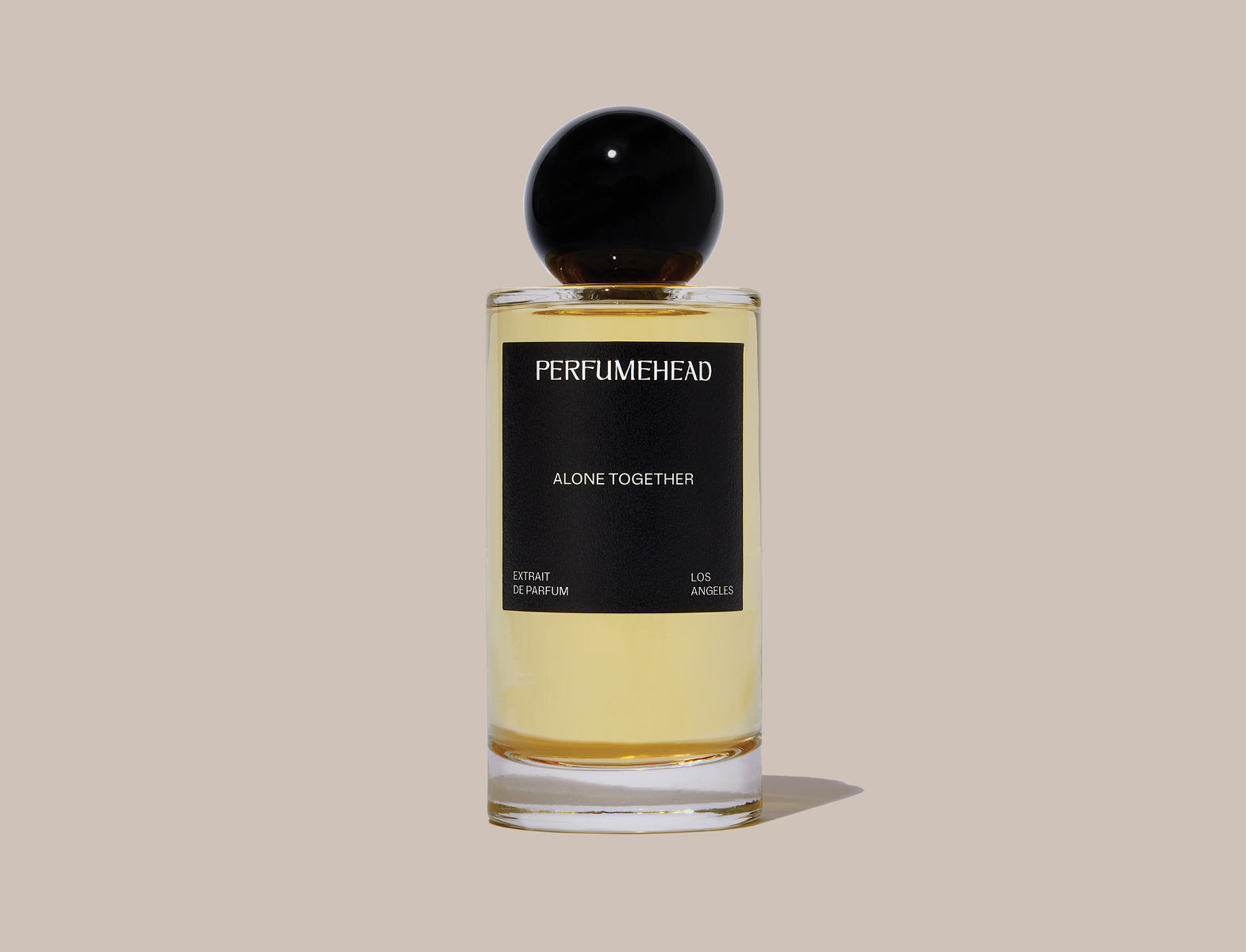 ALONE TOGETHER – Perfumehead