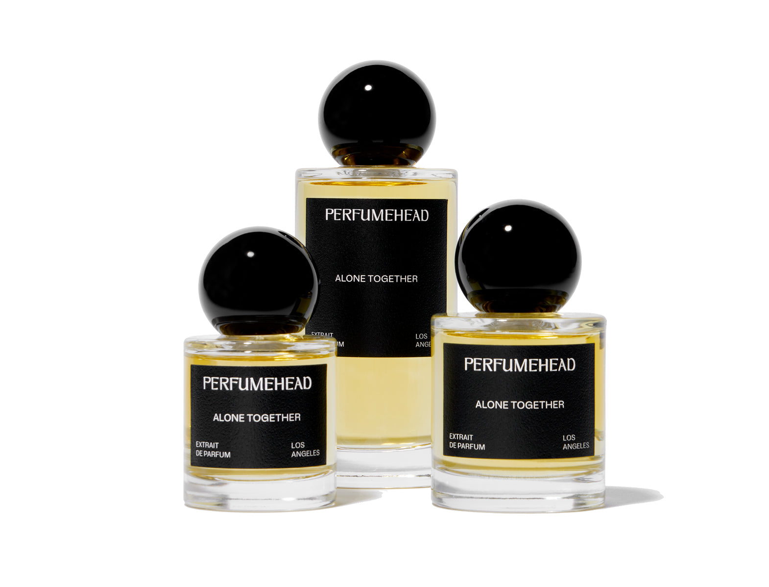 ALONE TOGETHER – Perfumehead