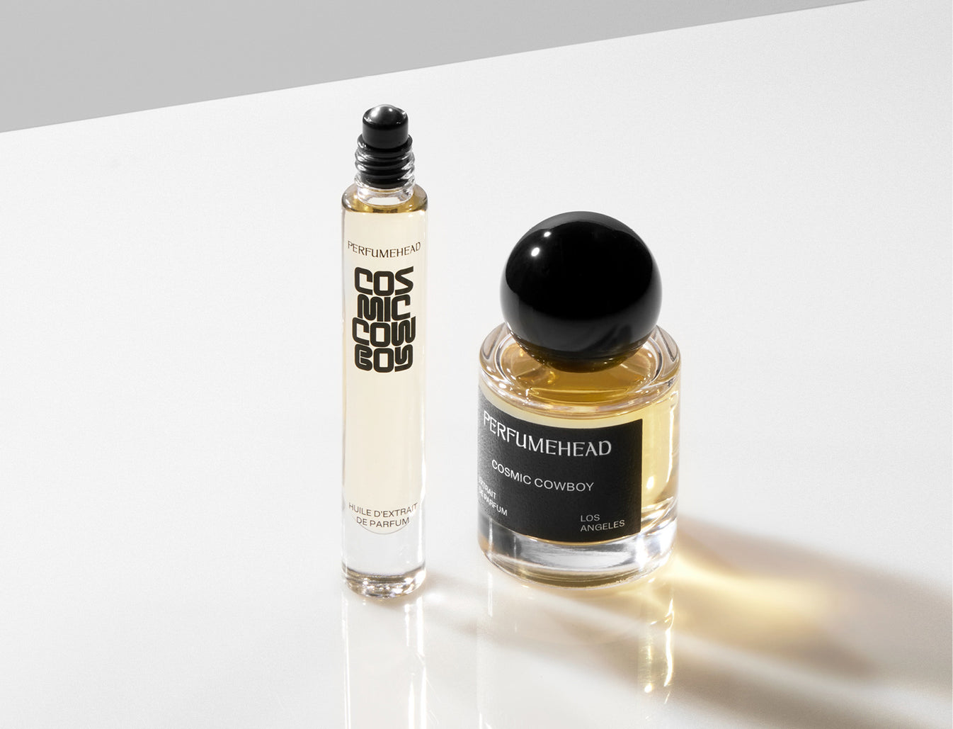 The Cosmic Cowboy Set – Perfumehead